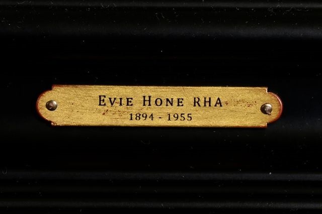 Study for a Stained Glass Window by Evie Hone on artnet