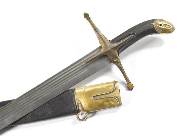 An Ottoman Sword, Turkey, 16th Century on artnet