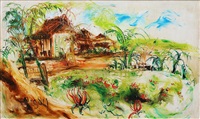Affandi | Artnet