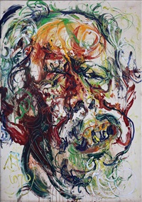 Affandi | Artnet