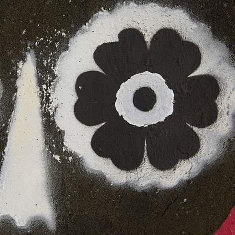 Future Self-Portrait I and Future Self-Portrait II by Luis Fitch on artnet