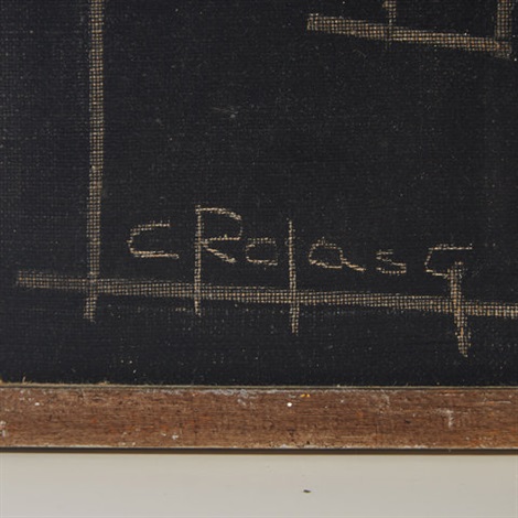 UNTITLED by Carlos Rojas on artnet