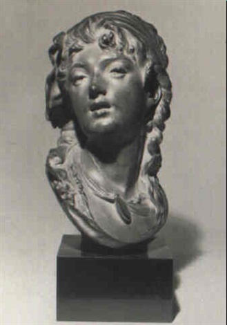 Suzon by Auguste Rodin on artnet