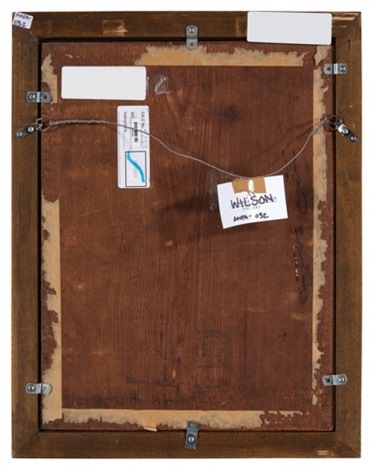 Wind by David Forrester Wilson on artnet