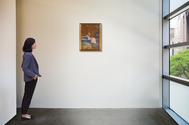 Wind by David Forrester Wilson on artnet