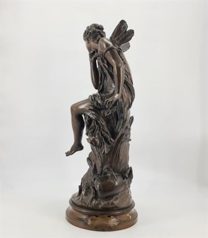 Libellule by Mathurin Moreau on artnet