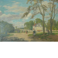 Charles-Jean Agard | Artnet