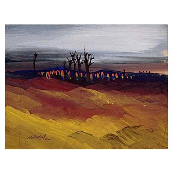 Untitled by Gopal Ghosh on artnet