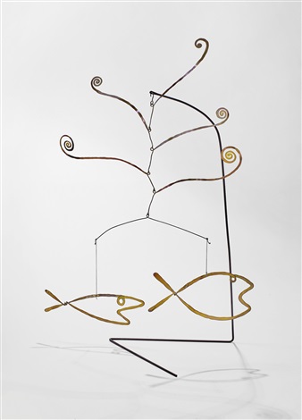 Alexander Calder Fish