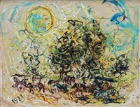 Affandi | Artnet