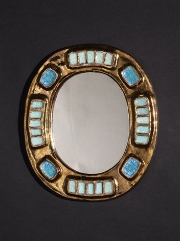 Miroir Mérida by Mithe Espelt on artnet