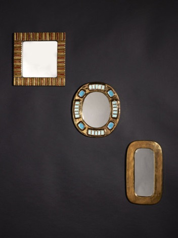 Miroir Mérida by Mithe Espelt on artnet