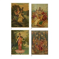 Raja Ravi Varma | Artnet