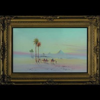 Alfred Calvert | Artnet