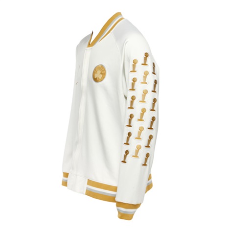 Jayson Tatum Ring Ceremony Boston Celtics 2024-2025 Kia NBA Tip-Off ...