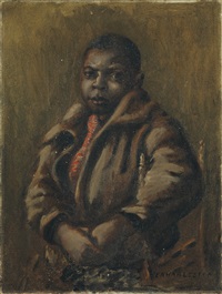 Edwin Augustus Harleston | Artnet