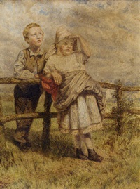 Joseph Edward Worrall | Artnet