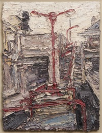 Nicholas Harding | Artnet