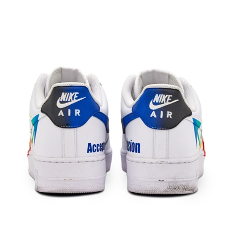 Jason Kidd Dallas Mavericks 2023-2024 Game Worn and Signed Custom Air ...