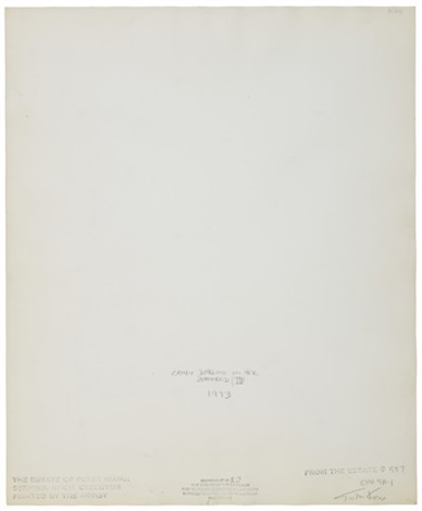 Candy Darling on Her Deathbed III, 1973 by Peter Hujar on artnet