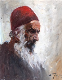 Adolf Behrmann | Artnet