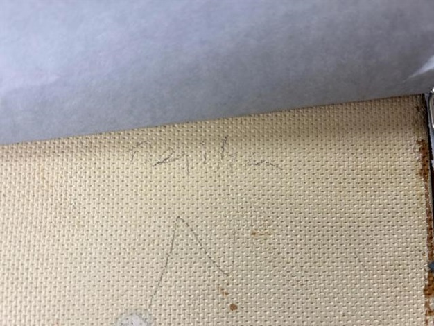 Figures on the Beach by Paul Resika on artnet