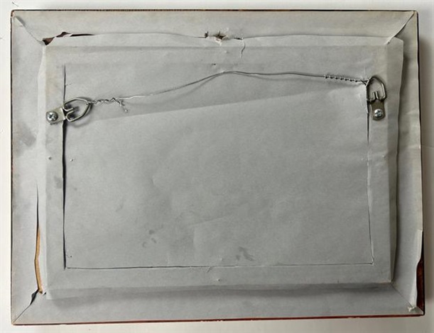 Figures on the Beach by Paul Resika on artnet