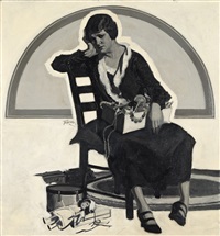 Saul Tepper | Artnet