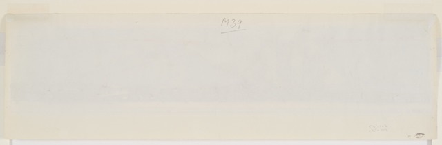 Design for Marine Transportation Building, New York Worlds Fair by ...