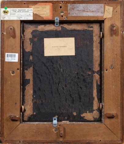 Salvator Mundi by Joos van Cleve on artnet