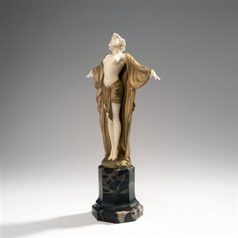 Spring Awakening by Johann Philipp Ferdinand Preiss on artnet