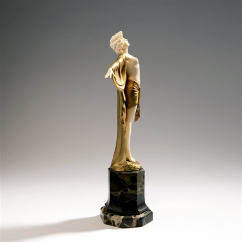 Spring Awakening by Johann Philipp Ferdinand Preiss on artnet