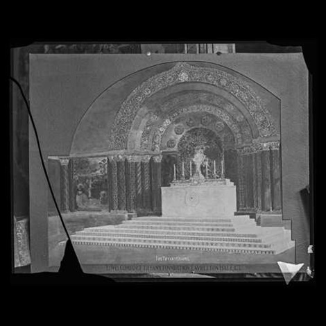 Head of Joseph of Arimathea, An Important Mosaic Panel Related to The ...