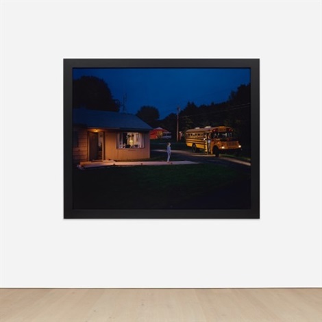 Untitled by Gregory Crewdson on artnet