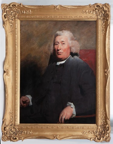 Half-length Portrait of Alexander MacDougall by Sir Henry Raeburn on artnet