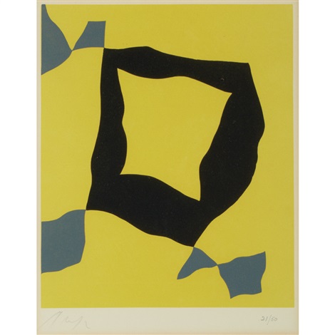 Composition by Jean (Hans) Arp on artnet