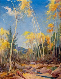 Gerald Cassidy | Artnet