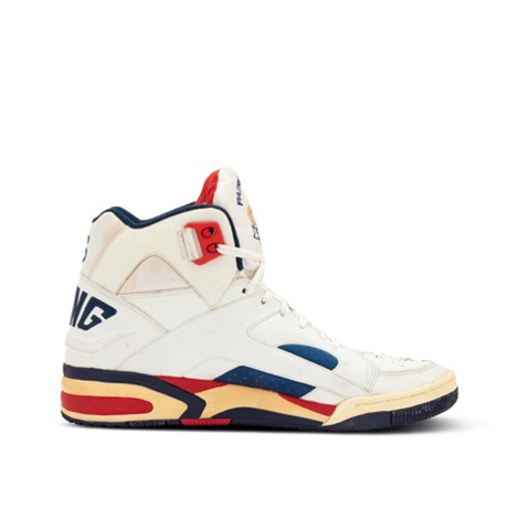 Patrick Ewing Sneakers 1992 1