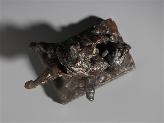 IL RATTO DI EUROPA by Jacques Lipchitz on artnet