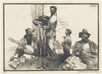 Albert Alexander Smith | Artnet