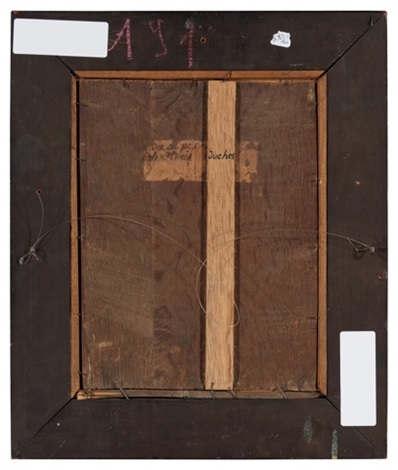 Portrait of a lady, possibly Marie de Rohan-Montbazon, Duchess of ...