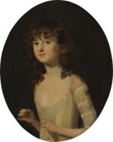 Portrait of a lady, possibly Marie de Rohan-Montbazon, Duchess of ...