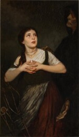 Portrait of a lady, possibly Marie de Rohan-Montbazon, Duchess of ...