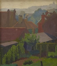 Charles Ginner | Artnet