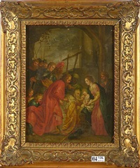 Franz Friedrich Franck | Artnet