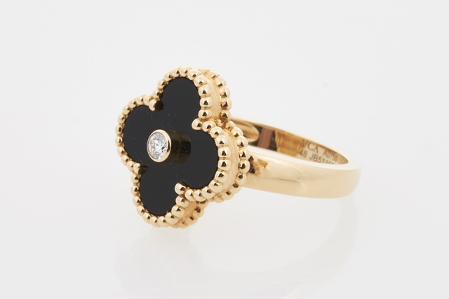 Van Cleef and Arpels Alhambra collection by Van Cleef & Arpels (Co.) on ...