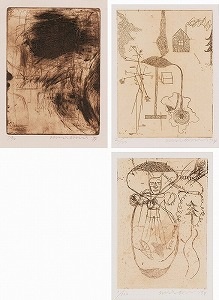 Works by Shinro Ohtake on artnet