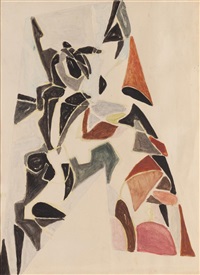 Maria Jarema | Artnet