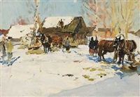 Viktor Fedorov | Artnet