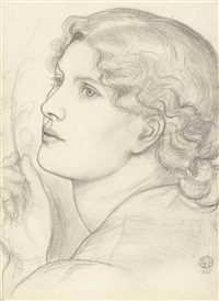 Dante Gabriel Rossetti | Artnet | Page 3